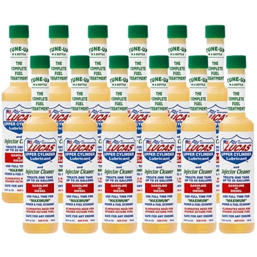 Lucas Oil Products 10873-6pk Diesel Deep Clean Fuel Additive, 384 fl ...