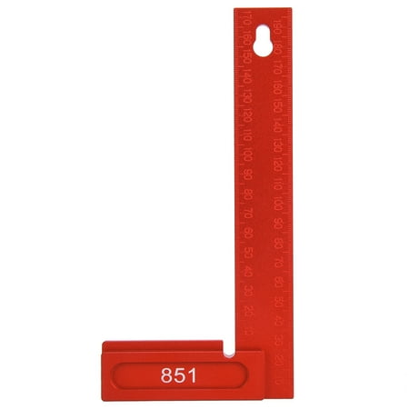 Aluminum Alloy Carpenter Ruler, Carpenter Tool Ruler, Picture Frames ...