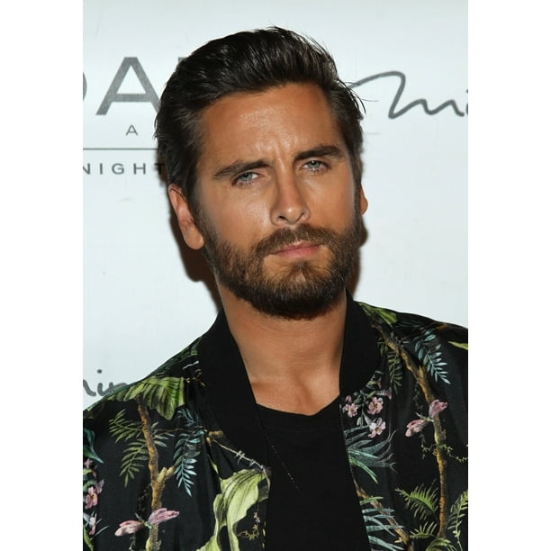 Scott Disick At Arrivals For Scott Disick Birthday Celebration Photo ...