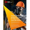 3M™ Industrial Respiratory Protection: Rugged Comfort Quick Latch ...