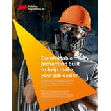 3M™ Industrial Respiratory Protection: Rugged Comfort Quick Latch ...