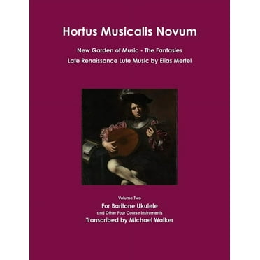 Antonio Rotta Intabolatura de Lauto Lute Music of the Renaissance ...