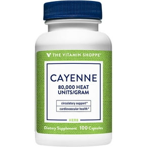 Capsaicin Supplement