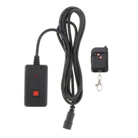 400W 900W 1500W Receiver Replacement RC Black Fogger Controller ...