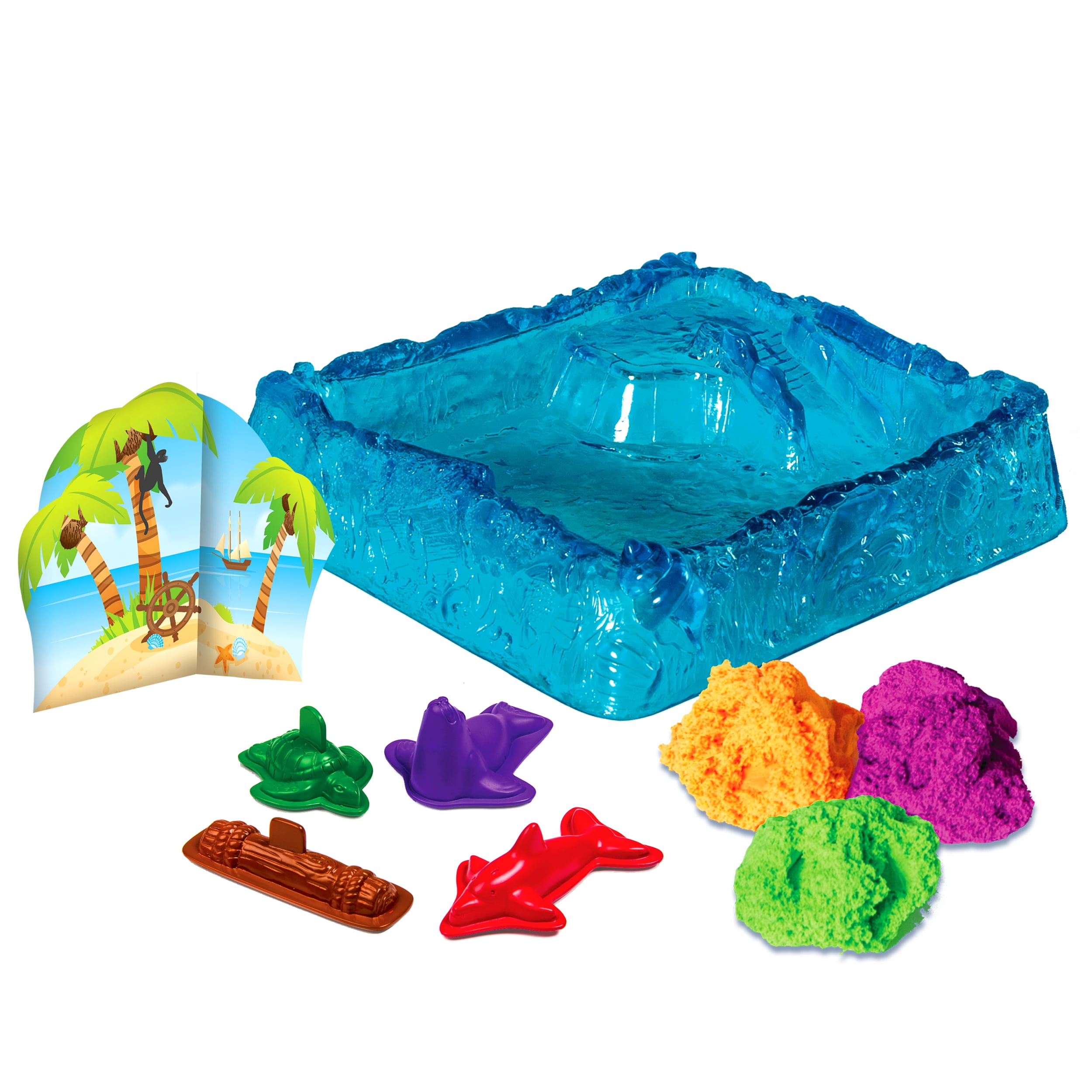 The One and Only Kinetic Sand Float, Paradise Island for sale | North ...