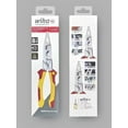 WIHA 45489 8-in-1 Insulated Multifunctional Pliers - 230mm High Carbon ...
