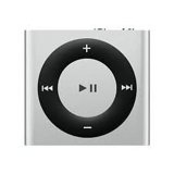 Pre-Owned Apple iPod 4th Generation 2GB Silver Shuffle - Walmart.com