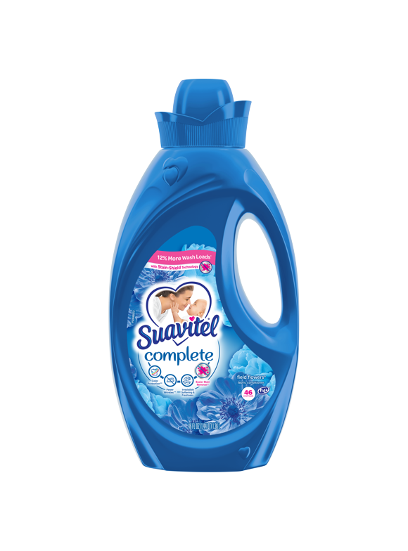 Suavitel Fabric Softener in Fabric Softener - Walmart.com