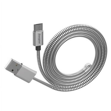 ReTrak ETESM5 Retractable Micro USB Cable - Walmart.com