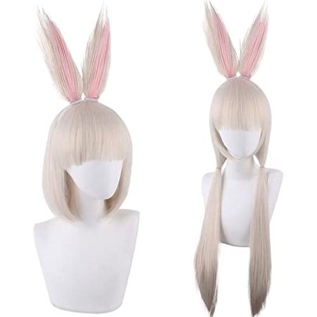 Wig for Halloween Fashion Christmas Party Dress Up Wig Animal Rhapsody ...