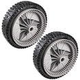 Set of 2 Drive Wheels Husqvarna Craftsman 194231X460 583719501 Self ...