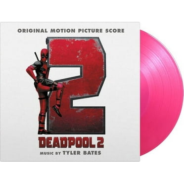 Deadpool 2 (Original Motion Picture Soundtrack) - Vinyl - Walmart.com