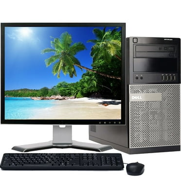 Dell Optiplex 7010 Windows 11 Pro Desktop Computer Intel Core i5 3.1GHz ...