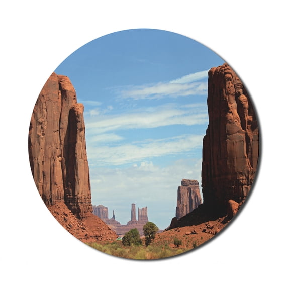 American Mouse Pad for Computers, United States Utah Colorado Plato The ...