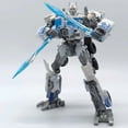 6.7-Inch Deformation Robot Toys Darkness OP Commander Studio Series ...