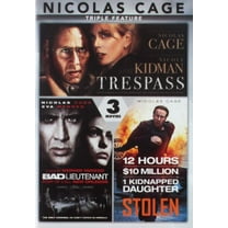 Nicolas Cage: 6-Film Collection (DVD) - Walmart.com