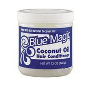 Blue Magic Castor Oil Hair & Scalp Conditioner 12oz (Pack of 3 ...
