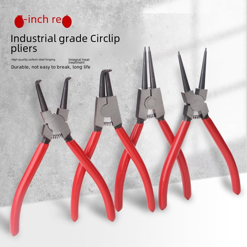 Click here for Unbranded 7-Inch Internal Bent Circlip Pliers With... prices