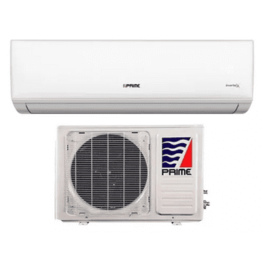 Aire Minisplit 220v INVERTER Prime 1.5 toneladas (18000 btu) Solo Frío ...