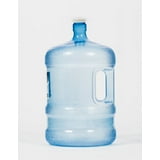 Purified Water Refill - 5 Gallon Jug for Employee Kitchen - Walmart ...
