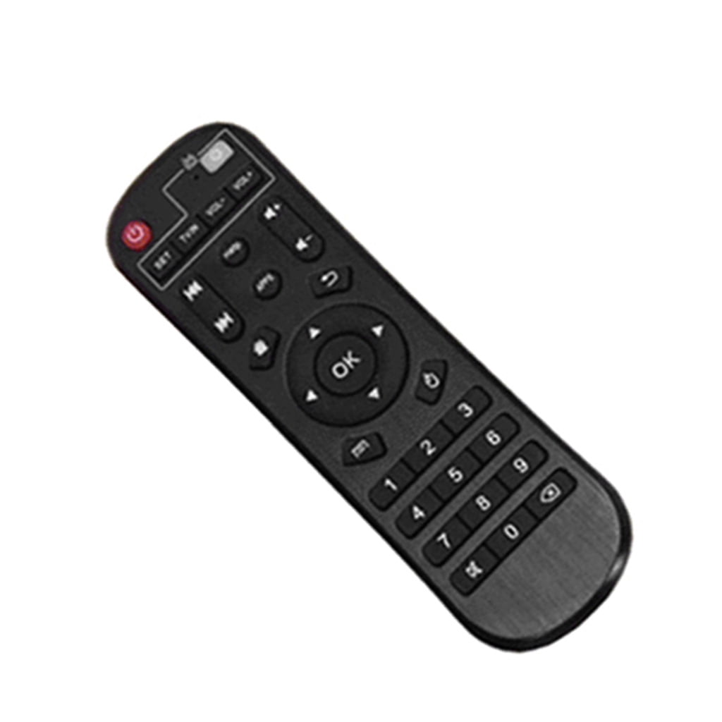 Buy TONKBEEY Replacement Learning Remote Control for H96, H96 Pro, H96 ...