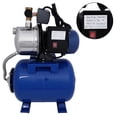 ECCPP Submersible Well Pump 1215GPH 110V / 115V 1.5 HP Shallow Well Jet ...