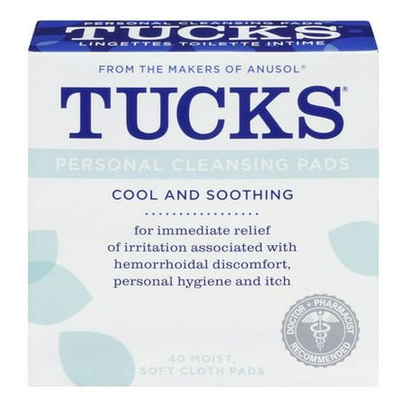 D-TUCKS TUCKS PADS 40 - Walmart.ca