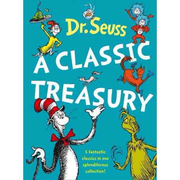 A Classic Treasury (Book) - Walmart.com - Walmart.com