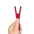 GUM Floss Flossmate Reusable Floss Handle, Ergonomic for Tight Spaces ...