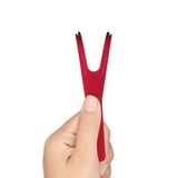 GUM Floss Flossmate Reusable Floss Handle, Ergonomic for Tight Spaces ...
