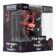 Five Nights at Freddy's Foxy Metalfigs Diecast Collectible Figure 2.5 ...
