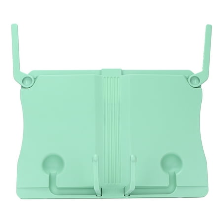 Portable Reading Shelf, Adjustable Convinient Foldable Reading Racks ...