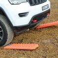 MAXSA Innovations 20322 Escaper Buddy Tire Traction Mats with Metal ...