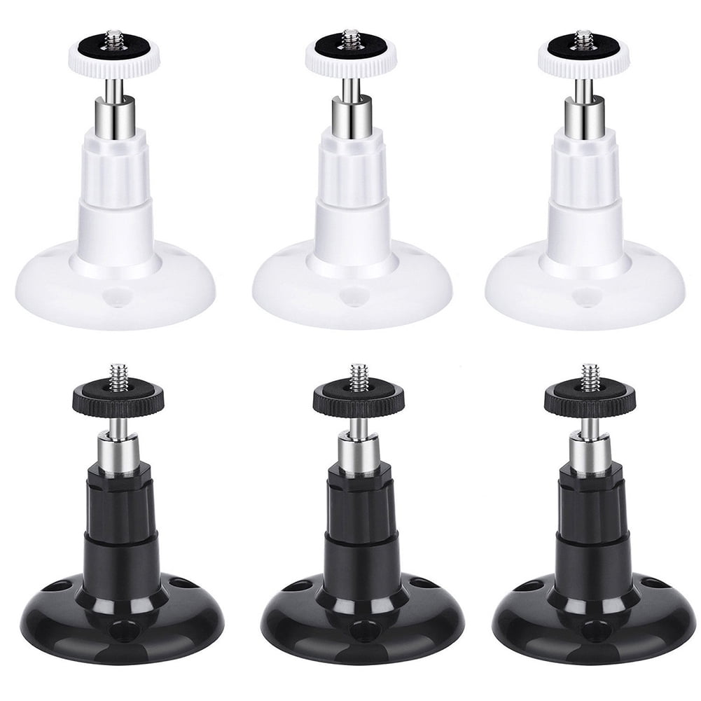 Naierhg Practical Camera Plastic Security Bracket Stand Wall Mount for ...