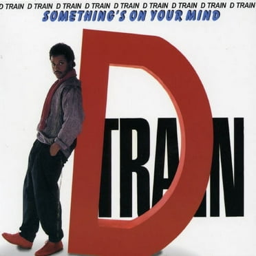 D Train - Music CD - Music & Performance - CD - Walmart.com