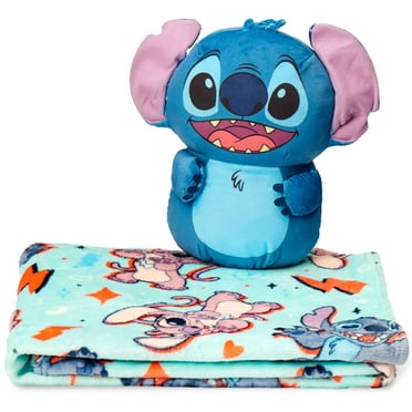Lilo & Stitch Donuts Microplush Throw Blanket - Super Plush 46 inch x ...