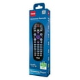 RCA Universal Remote, Control TV, DVD, Streaming Player, Backlit Keypad ...