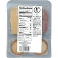 Hillshire Snacking Italian Dry Salami and Gouda Cheese Snack Kit, 2.8 ...