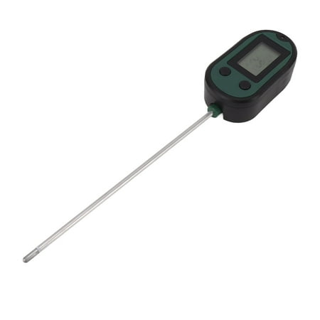Soil Moisture Meter, Environment Humidity High Accuracy LCD Screen ...