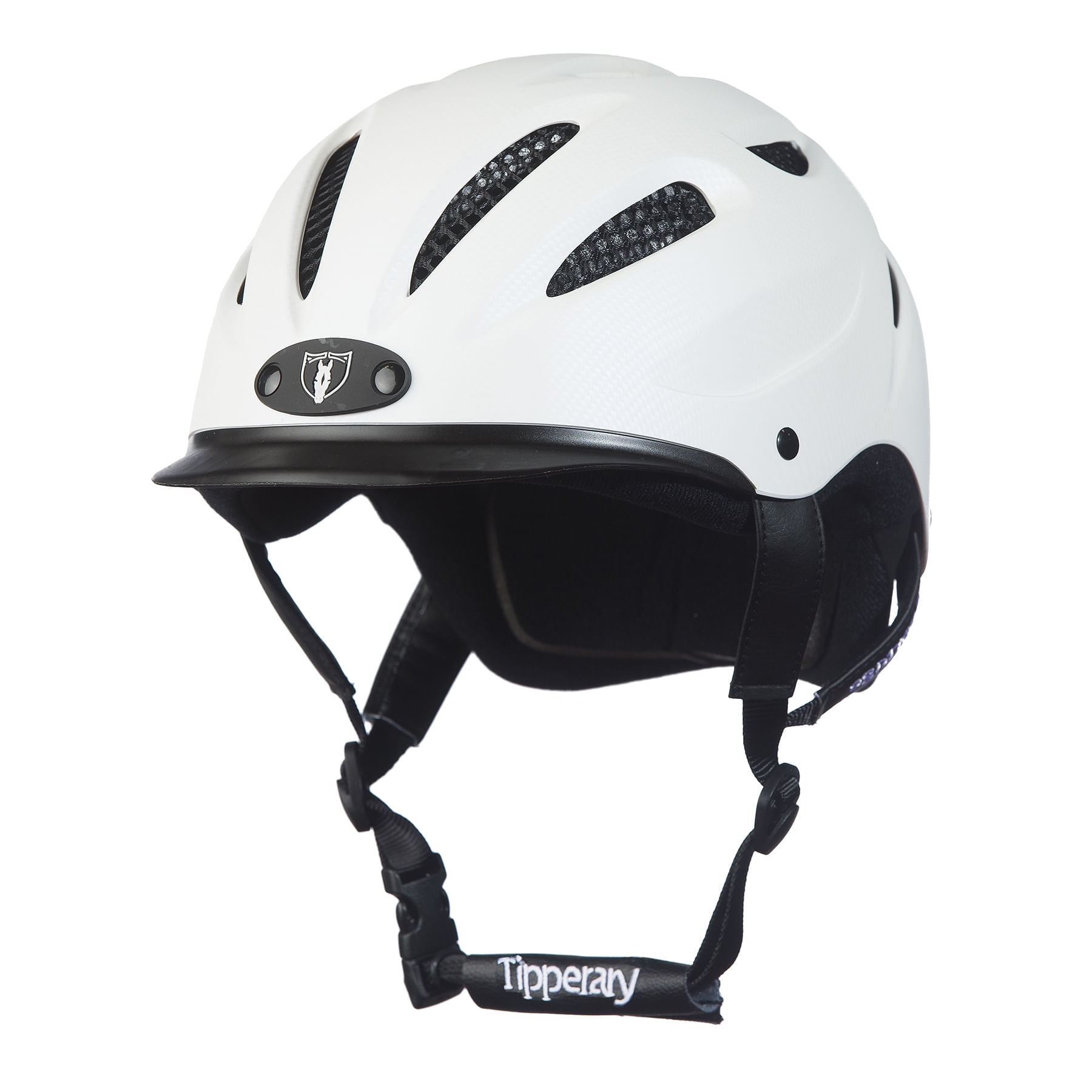TIPPERARY Sportage Helmet, Color: White, Size: S (8500-S-WH) - Walmart.com