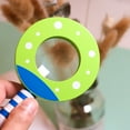 DGHM Handheld Magnifying Glass For Kids Students Thickened Reading ... DGHM Handheld Magnifying Glass For Kids Students Thickened Reading ...