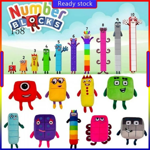 Numberblocks Toys | Walmart Canada