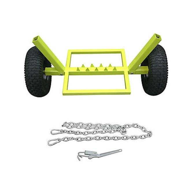 Heavy-Duty Log Dolly - Walmart.com