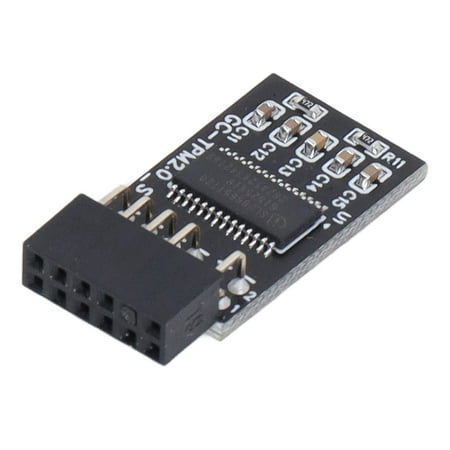 TP Module,TPM 2.0 Module LPC LPCTPM Module Encryption Security Module ...