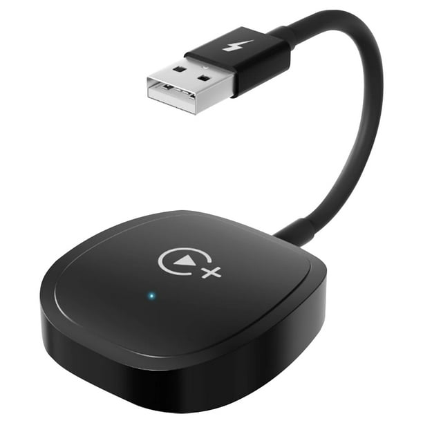 Smart USB Dongle Car AI Box Wi A Carplay Inalámbrico Plug And Play ...