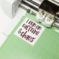 Hello Hobby 12" x 4' Maroon Permanent Craft Vinyl Roll - Walmart.com