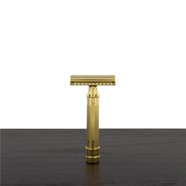 Merkur 34C 2-Piece Heavy Duty Classic Double Edge Men's Safety Razor ...