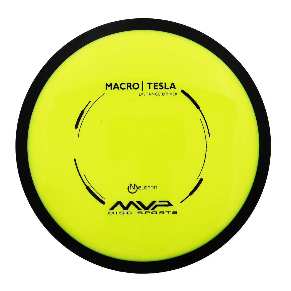 MVP Macro Neutron Tesla Mini Golf Disc - Walmart.com