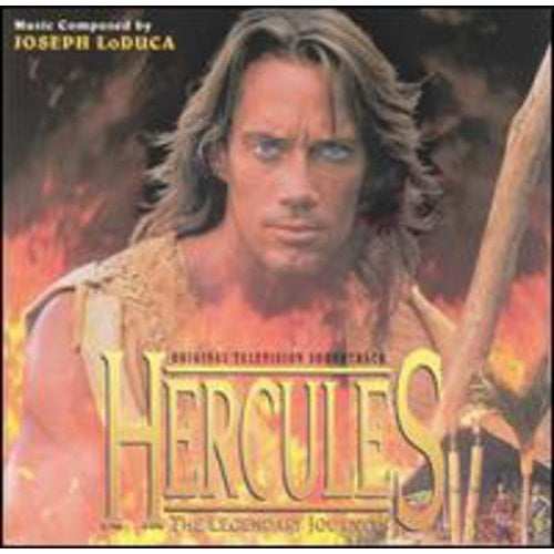 Hercules Legendary Journeys Soundtrack (TV) - Walmart.com