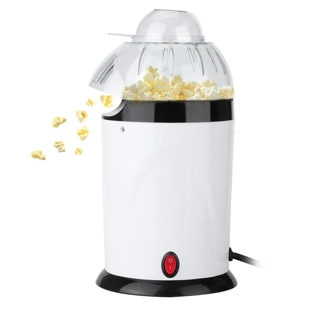 Electric Corn Popper, Non-stick Liner Popcorn Popper, Kitchen For Home ...